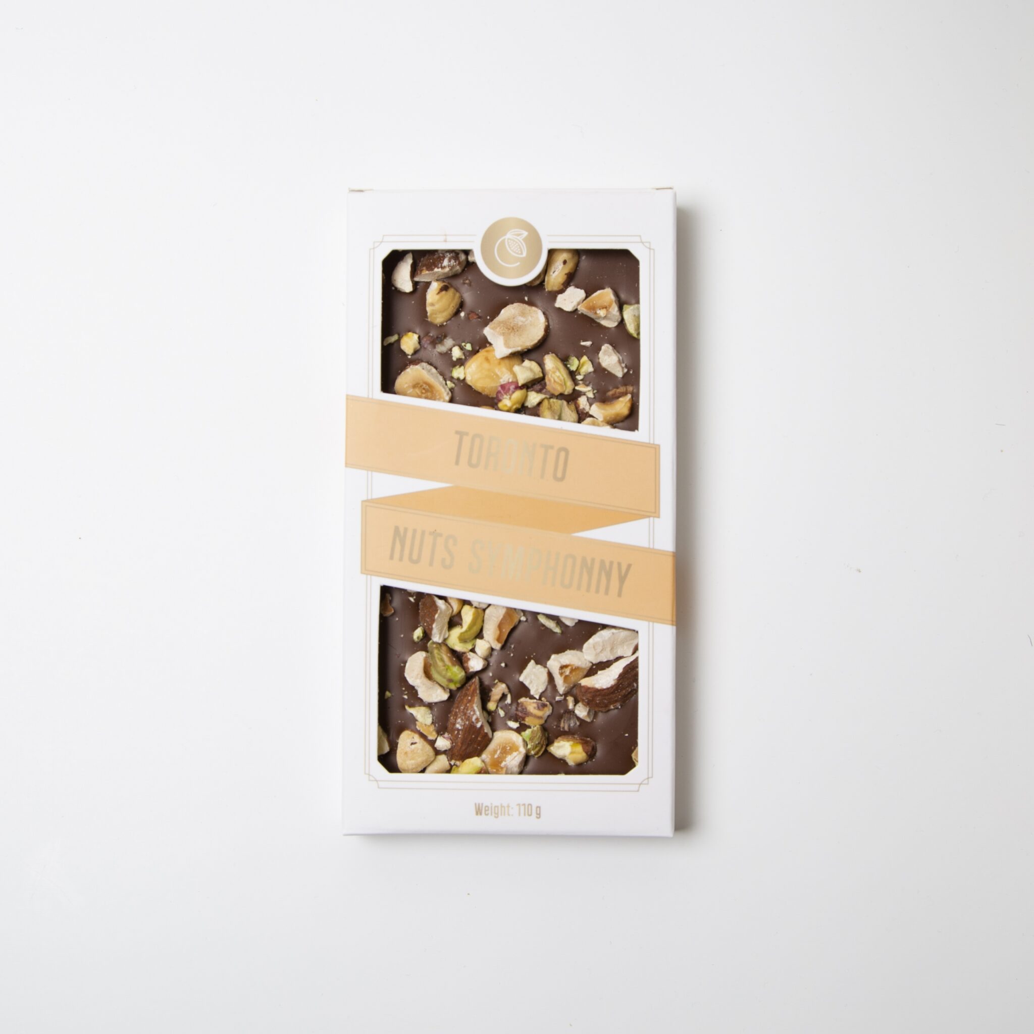 Paris Berry Romance Chocolate Bar - Chocoreto