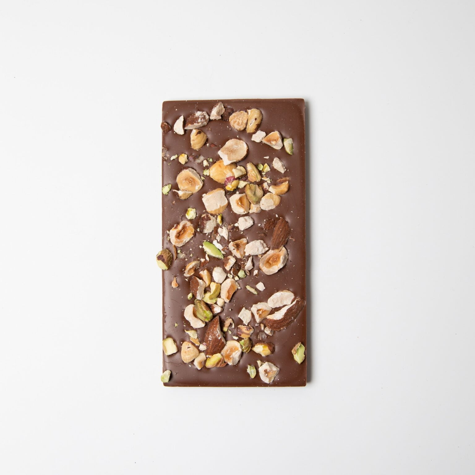 Paris Berry Romance Chocolate Bar - Chocoreto