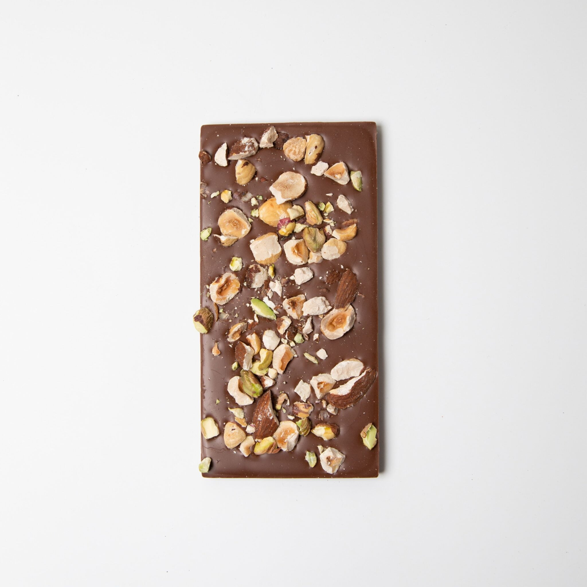 Paris Berry Romance Chocolate Bar - Chocoreto